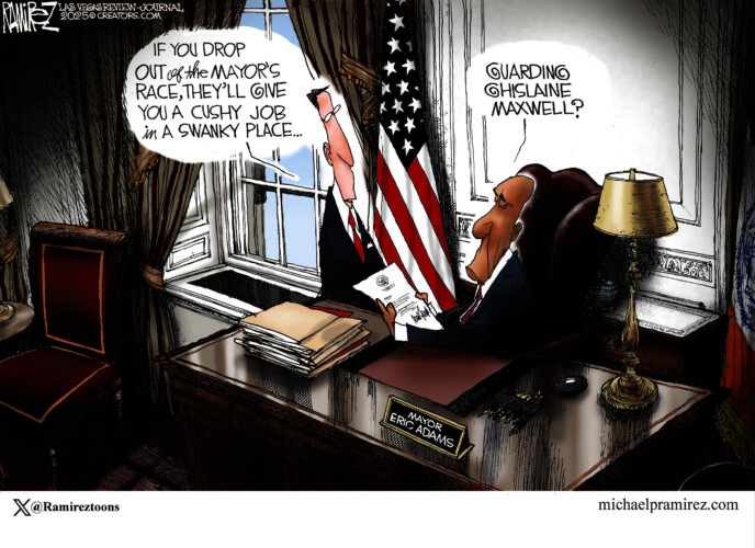 Cartoon Commentary | News, Sports, Jobs - The Mining Gazette